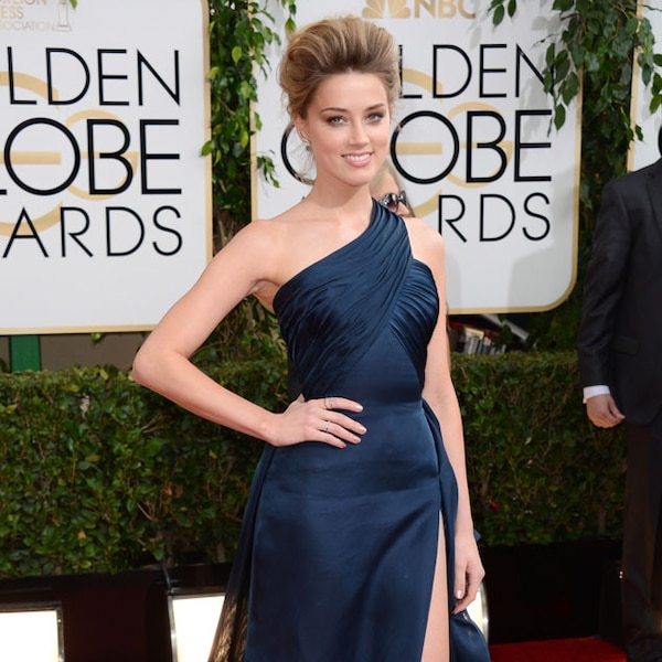 Showin Leg From Amber Heards Best Looks E News